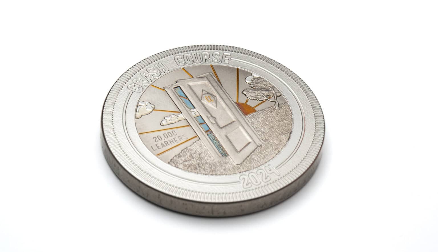 The Crash Course Coin - Crash Course