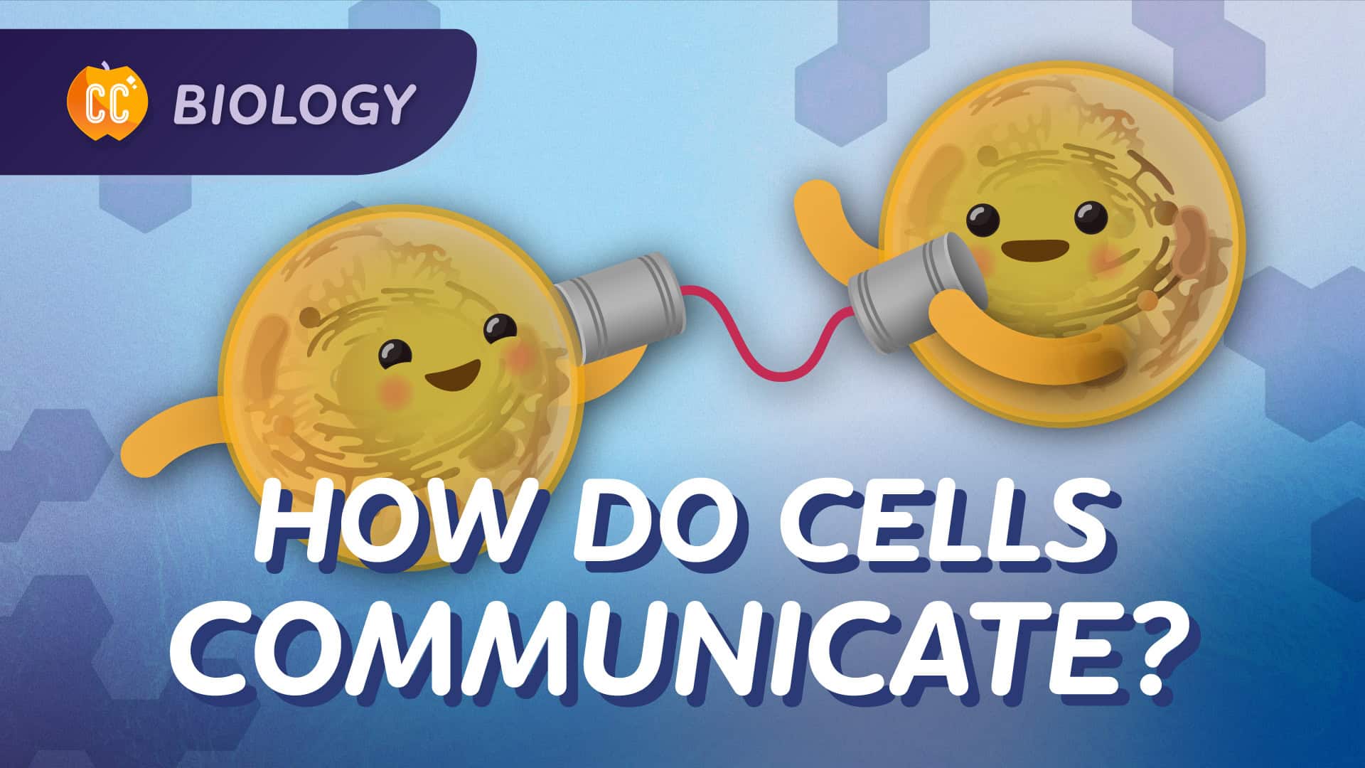 Crash Course Biology