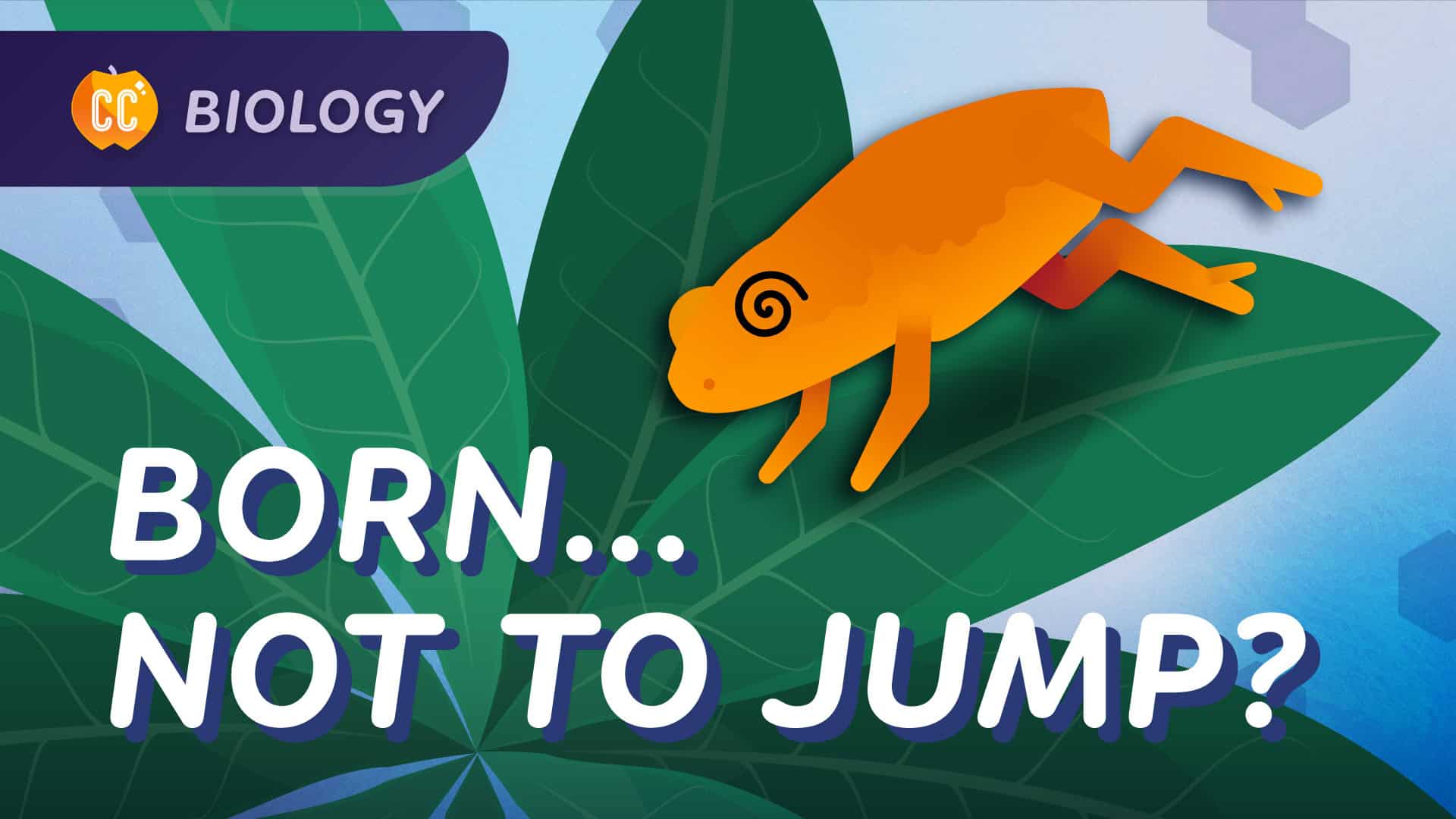 Crash Course Biology